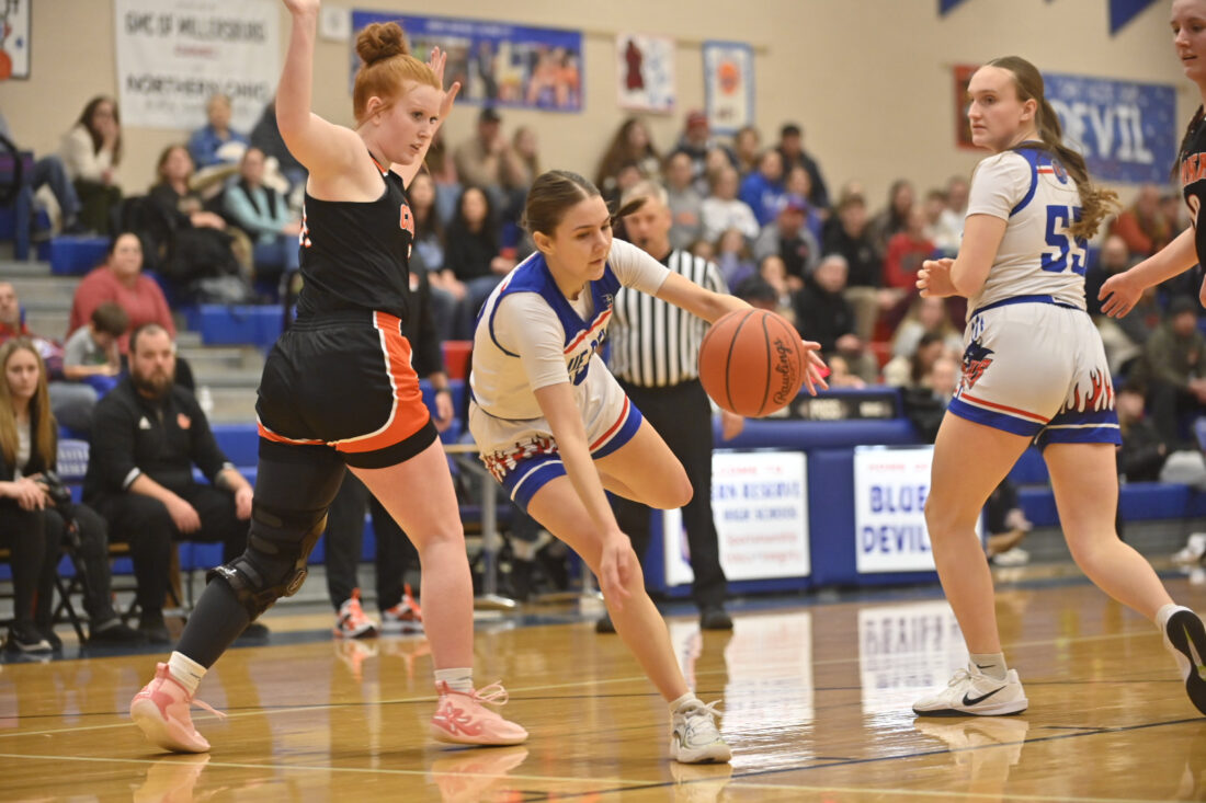 Western Reserve punches ticket to title with win over Chalker | News ...